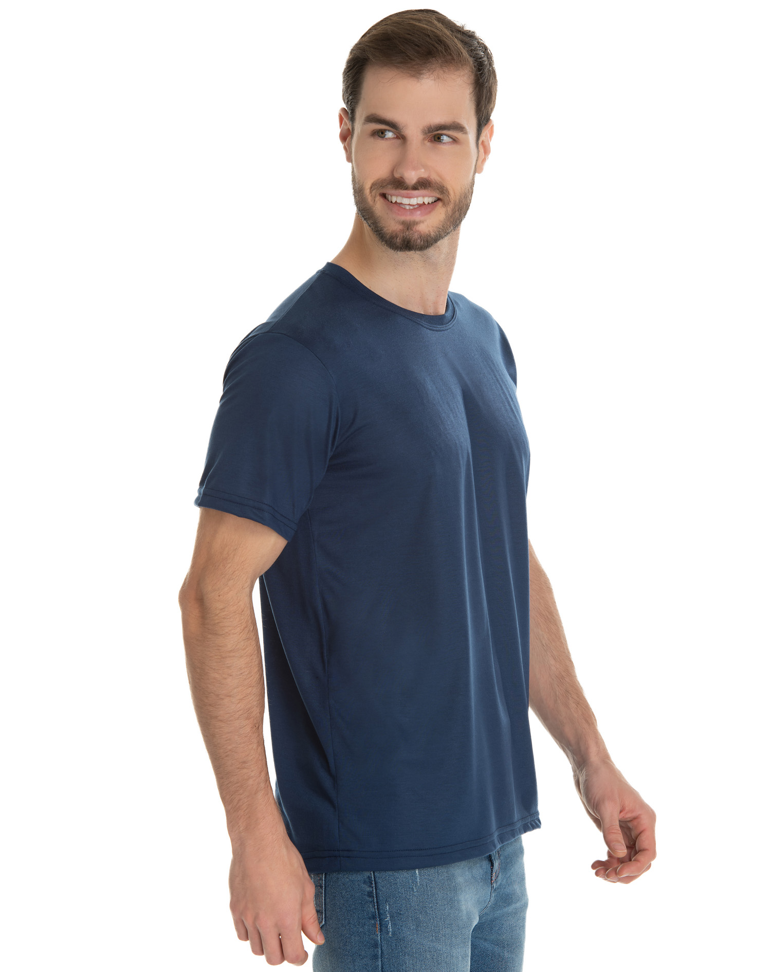 Camisetas de Poliéster para Sublimação | Tudo a Pronta Entrega - Loja ...