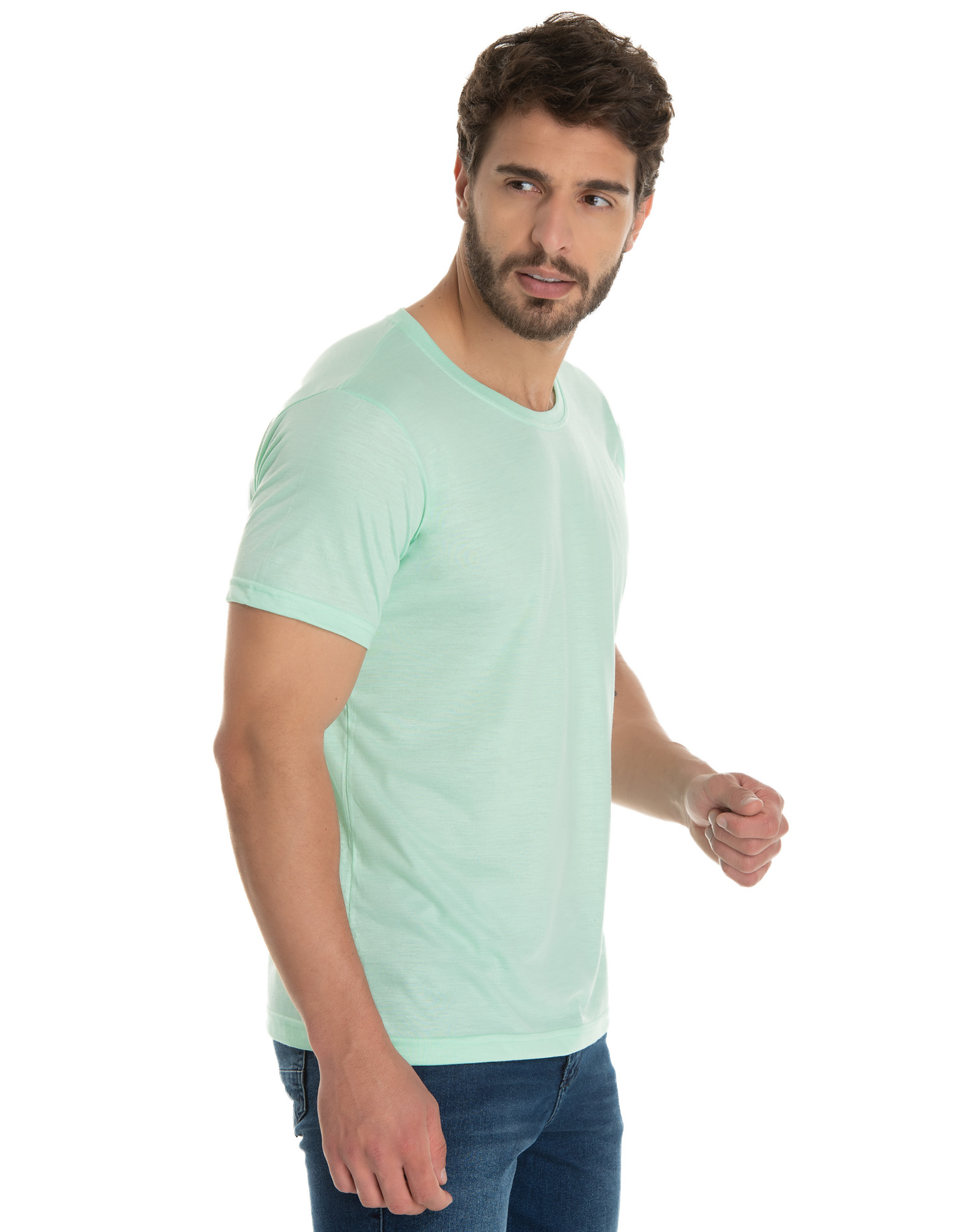 Camisetas de Poliéster para Sublimação | Tudo a Pronta Entrega - Loja ...